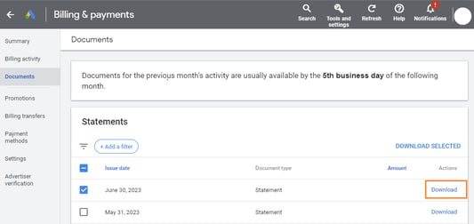 The Ultimate Guide to Google Ads Invoicing